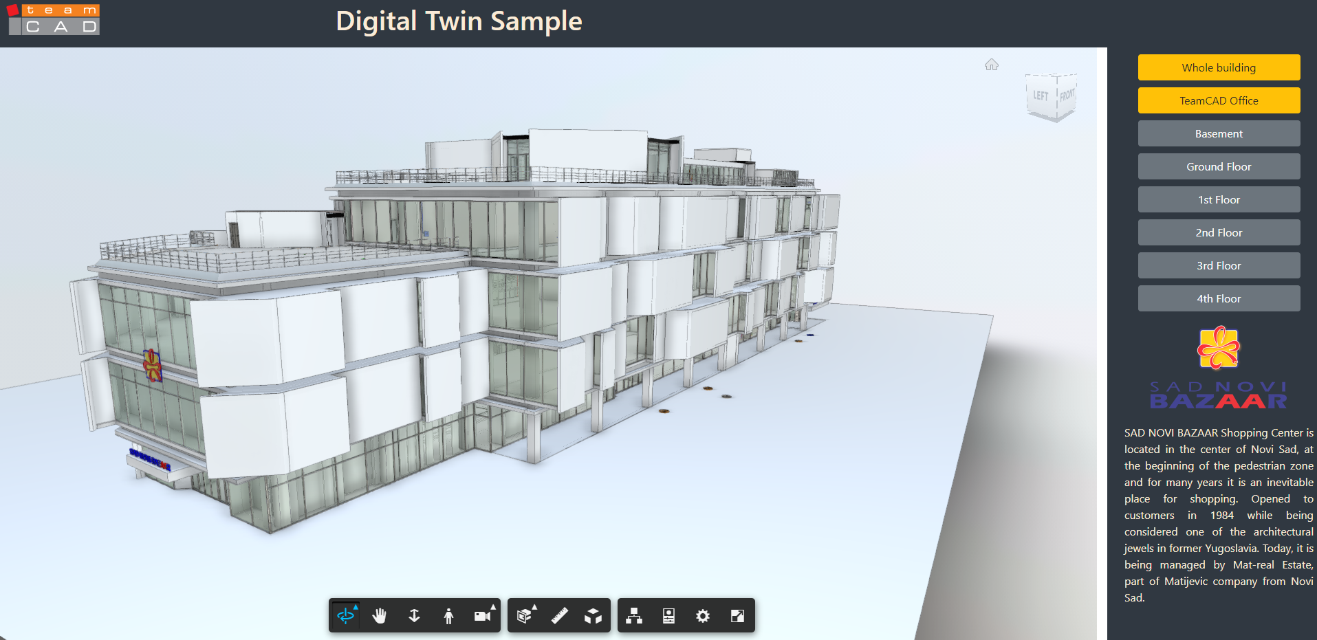 Customer Story: TeamCAD